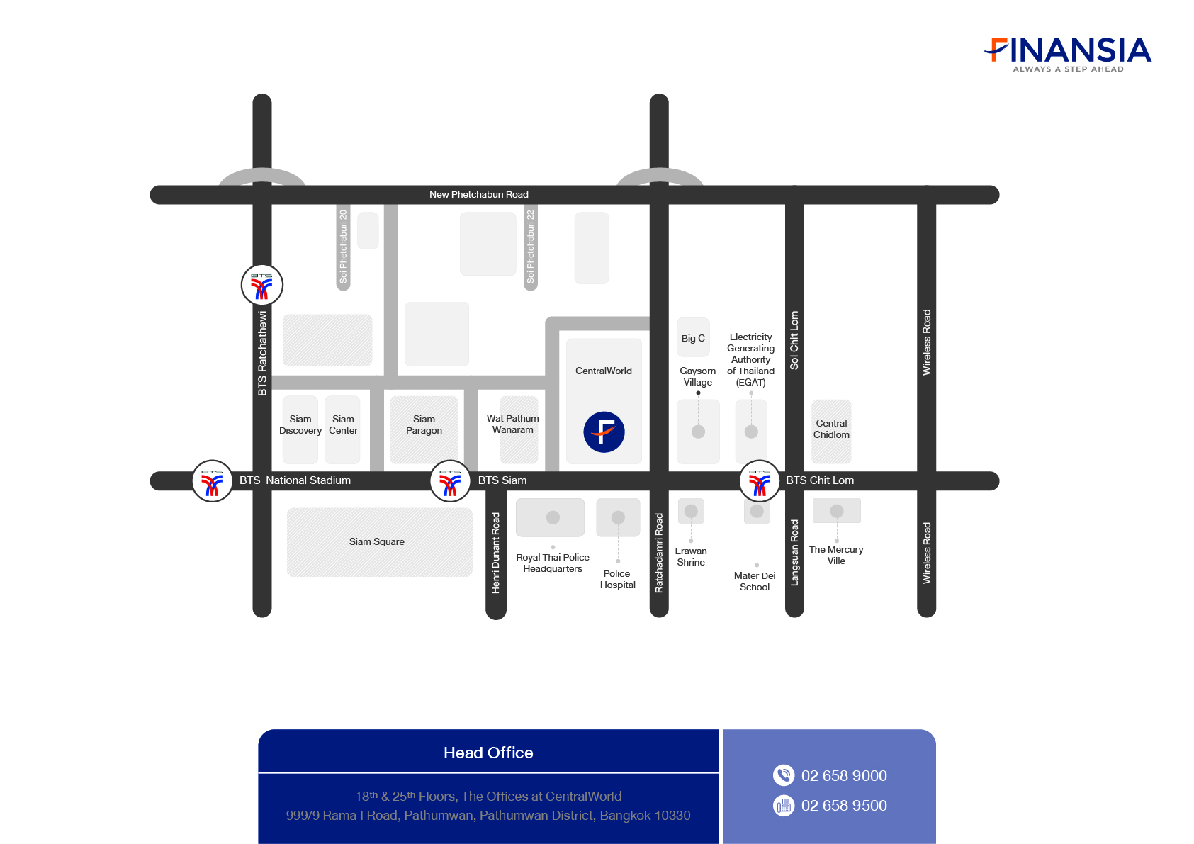 Finansia Syrus Securities Public Company Limited